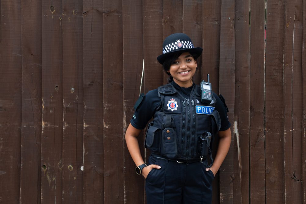 Police Now – Change the story